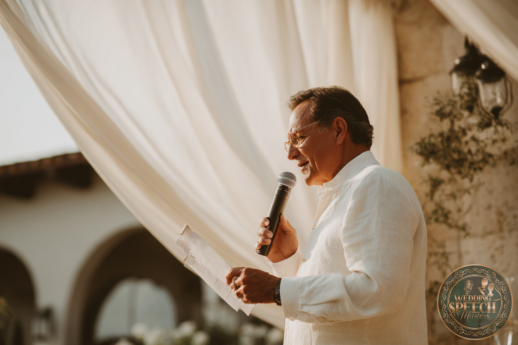 A Guide to Wedding Toast Etiquette Around the World
