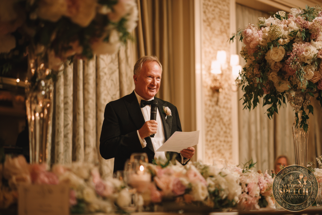 Father of the Bride Speech: Examples, Tips & Writing Guide