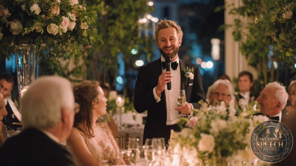 Friend Toasts: Memorable Wedding Toast Ideas from Friends