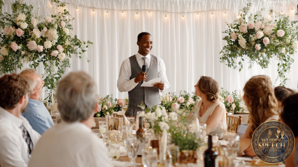 Examples of touching and emotional wedding toasts to inspire authenticity
